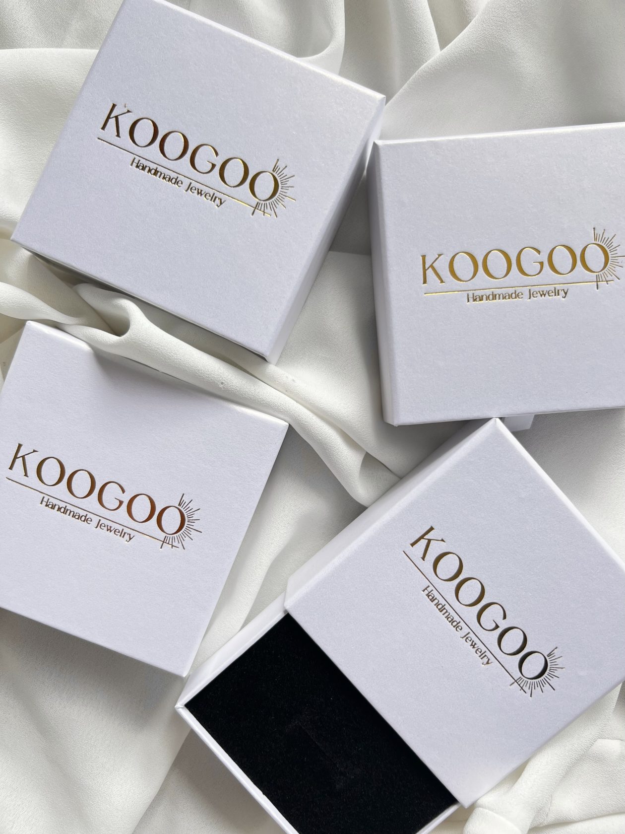 Packaging Gift Box - Koogoo